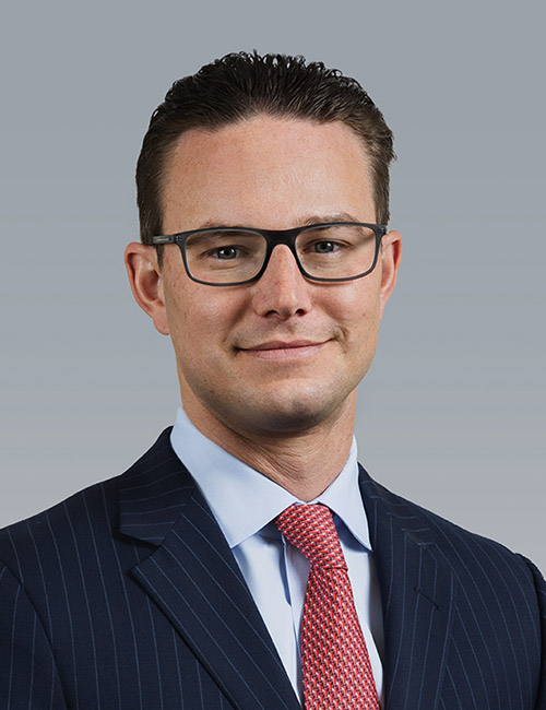 Bryce Cooper, CFP® - Paul Comstock Partners