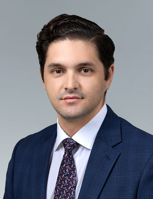 Nicholas Price - Paul Comstock Partners