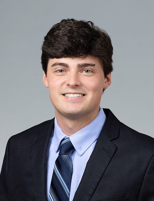 Matthew Mackey - Paul Comstock Partners